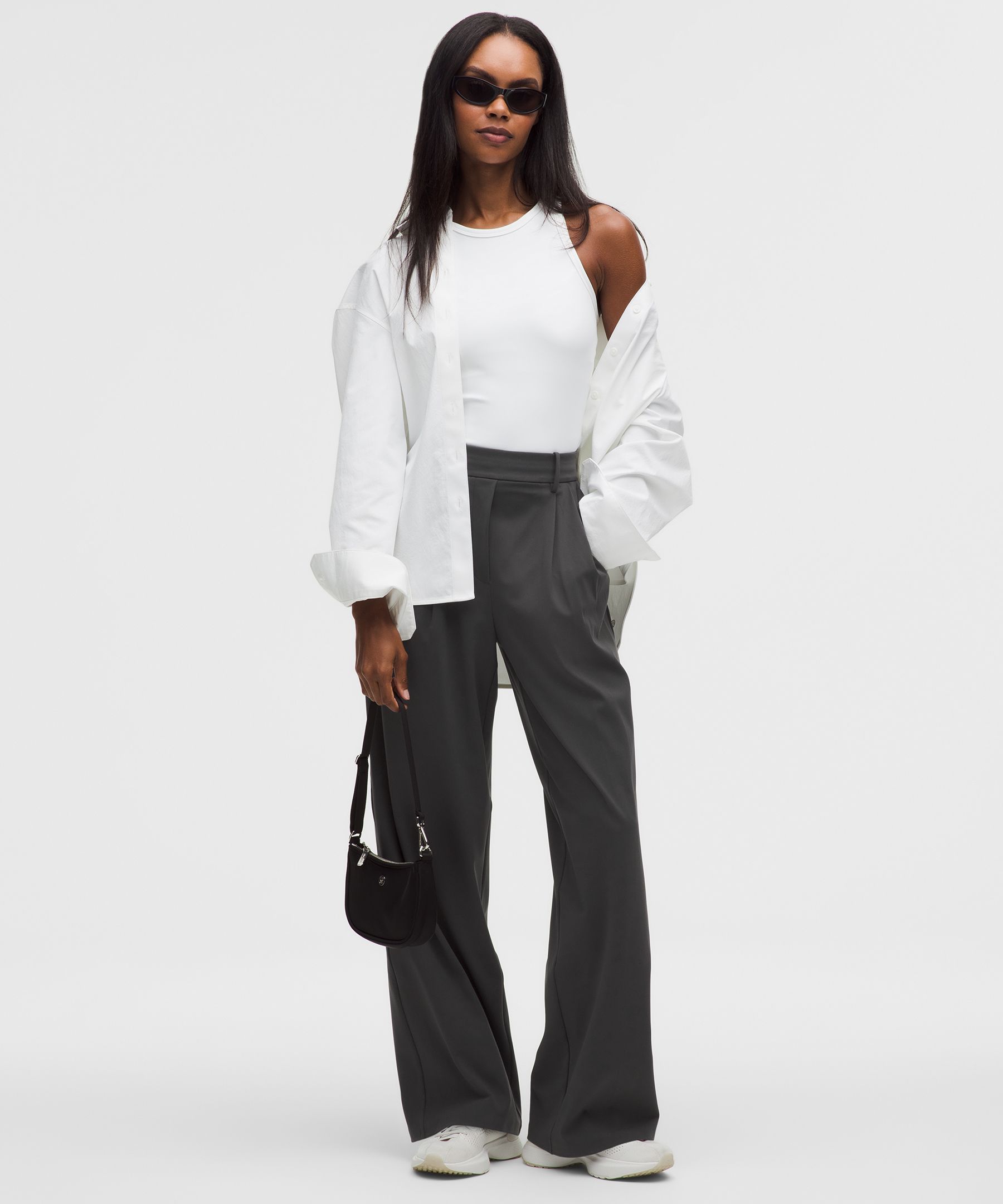 LULULEMON Daydrift High-Rise Wide-Leg Trouser